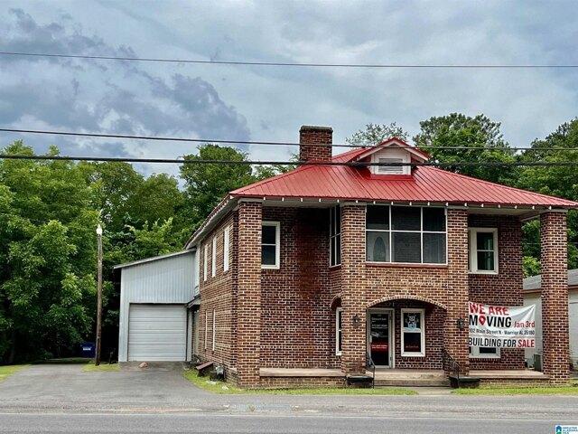 Main St N, Warrior, Home For Sale