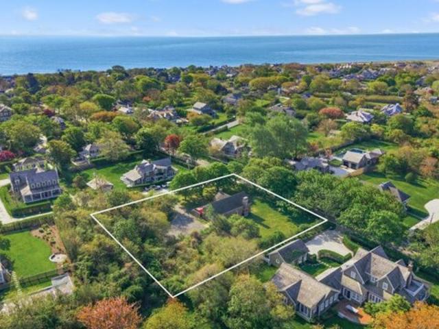 Main St, Nantucket, Plot For Sale