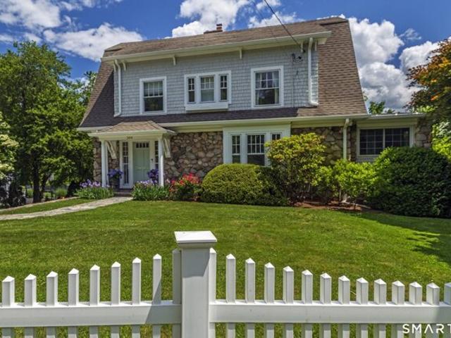 Main St, New Canaan, Home For Sale