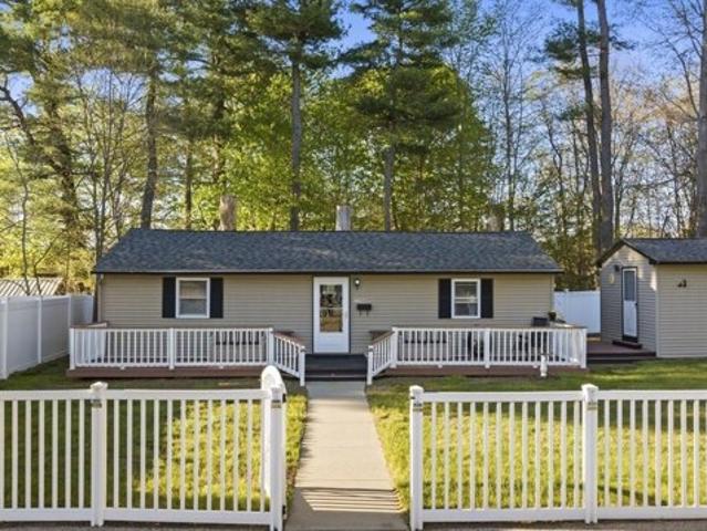 Main St Apt A, Oxford, Home For Sale