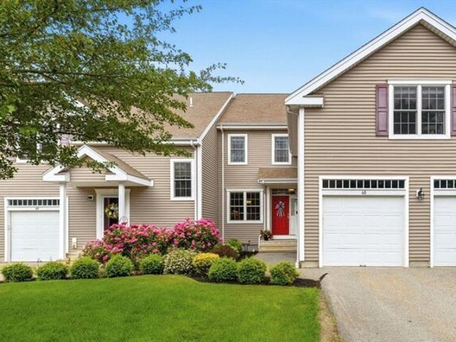 Main St Apt,hanson, Condo For Sale