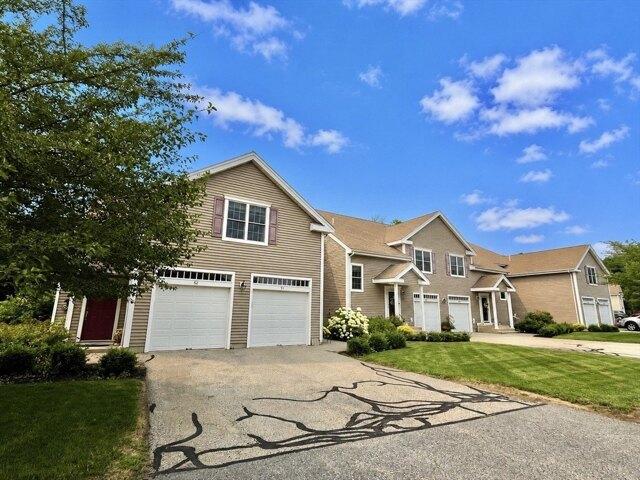 Main St Apt,hanson, Condo For Sale