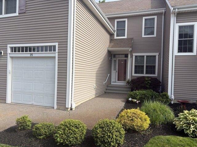 Main St Apt,hanson, Condo For Sale