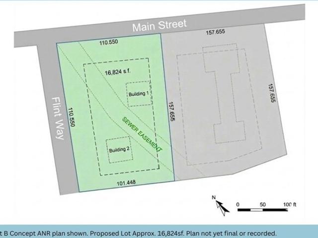 Main St Apt,leicester, Plot For Sale