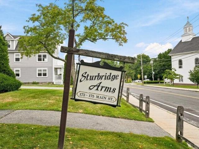 Main St Apt,north Andover, Condo For Sale