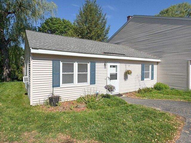 Main St Apt,pepperell, Condo For Sale