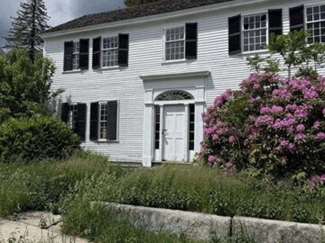 Main St, Ashby, Home For Sale