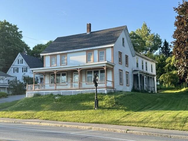 Main St, Bucksport, Home For Sale