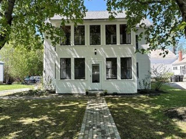 Main St, Bennington, Home For Sale