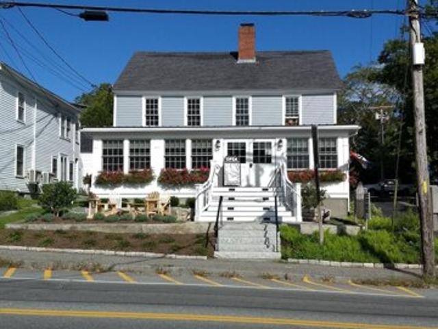 Main St, Blue Hill, Home For Sale