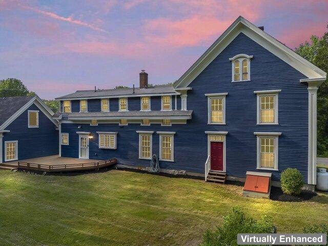 Main St, Bowdoin, Home For Sale