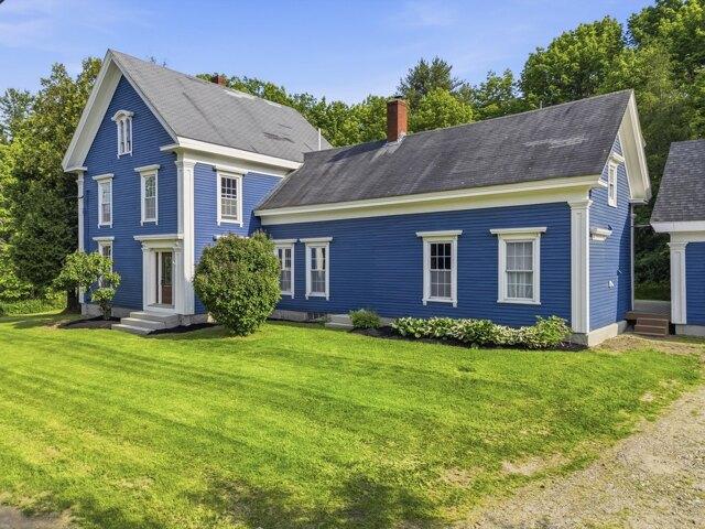 Main St, Bowdoin, Home For Sale