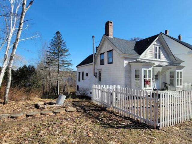 Main St, Calais, Home For Sale