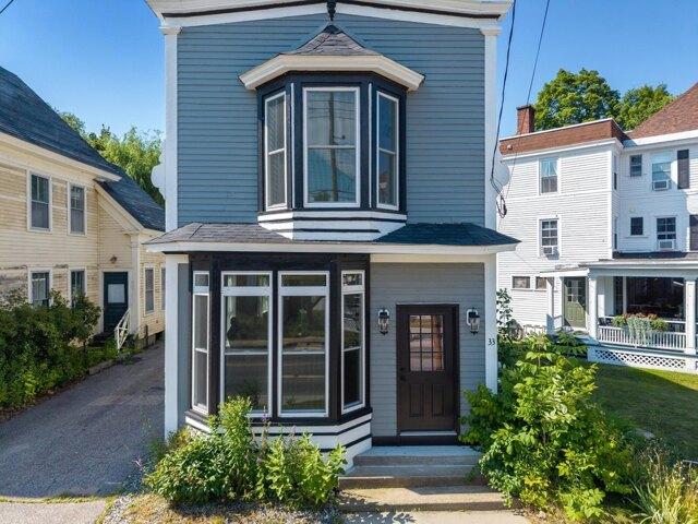 Main St, Cornish, Home For Sale