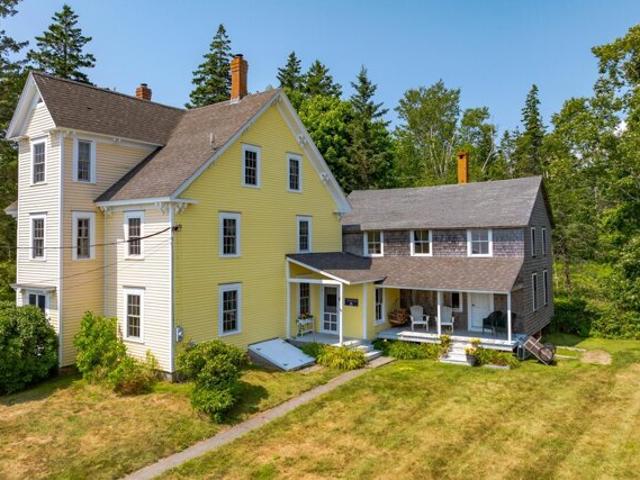 Main St, Cranberry Isles, Home For Sale