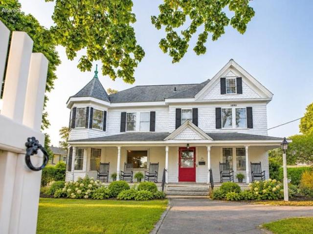 Main St, Falmouth, Home For Sale