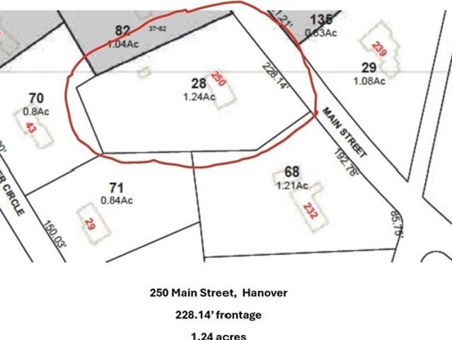 Main St, Hanover, Home For Sale