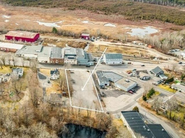 Main St, Hanson, Plot For Sale