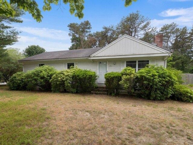 Main St, Harwich, Home For Sale