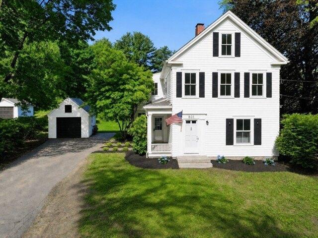 Main St, Hingham, Home For Sale