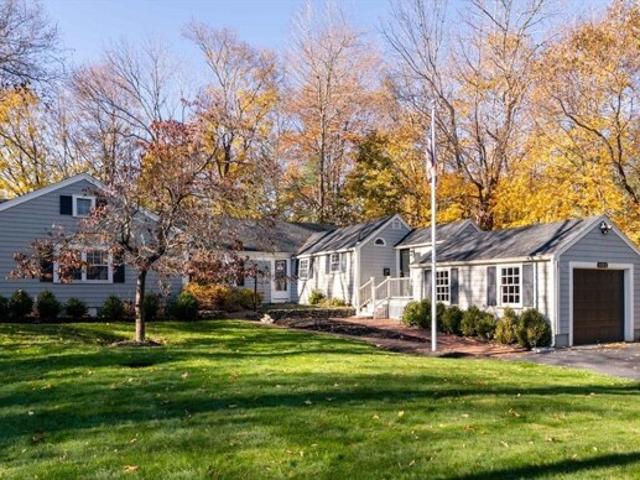 Main St, Hingham, Home For Sale