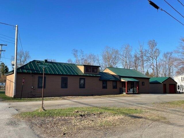 Main St, Jackman, Home For Sale