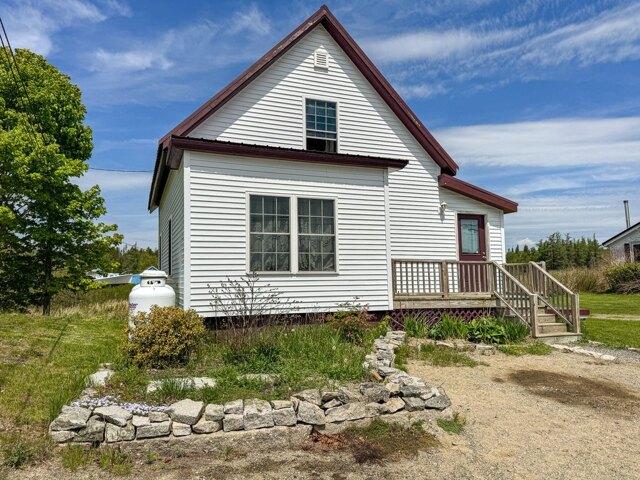 Main St, Jonesport, Home For Sale