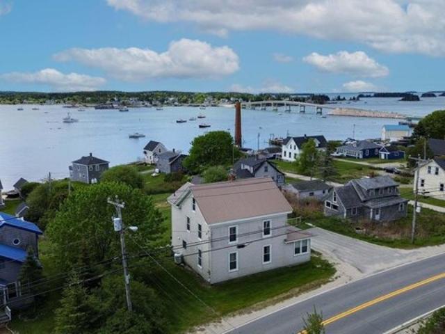 Main St, Jonesport, Home For Sale