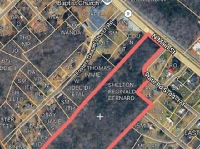 Main St, Jonesville, SC 29353