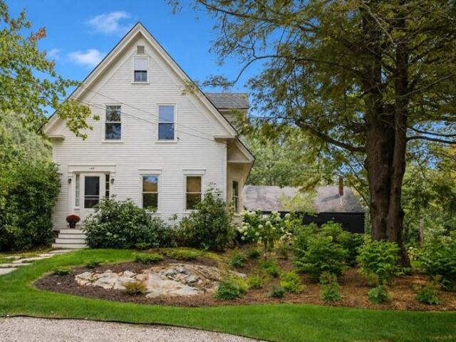 Main St, Kennebunkport, Home For Sale