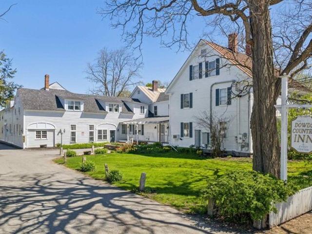 Main St, Lyme, Home For Sale