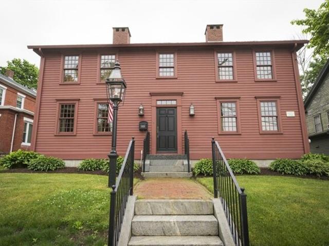 Main St, Leicester, Home For Sale