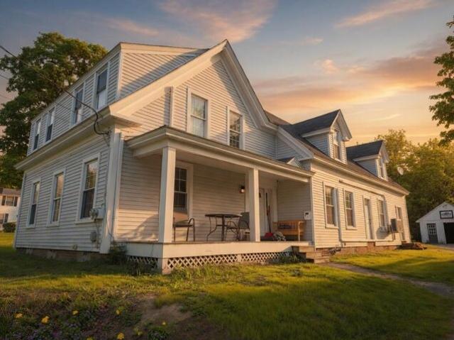 Main St, Lisbon, Home For Sale