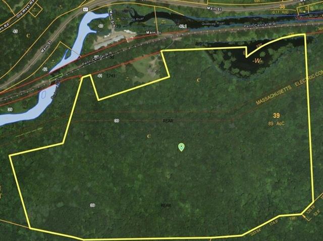 Main St Lot,warren, Plot For Sale