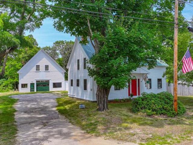 Main St, Lovell, Home For Sale