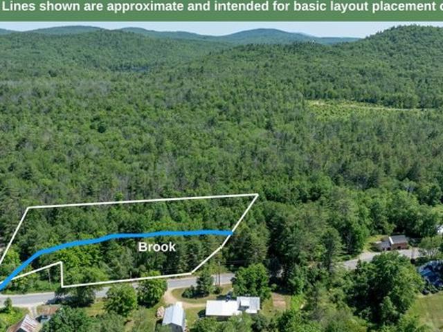Main St, Lovell, ME 04051