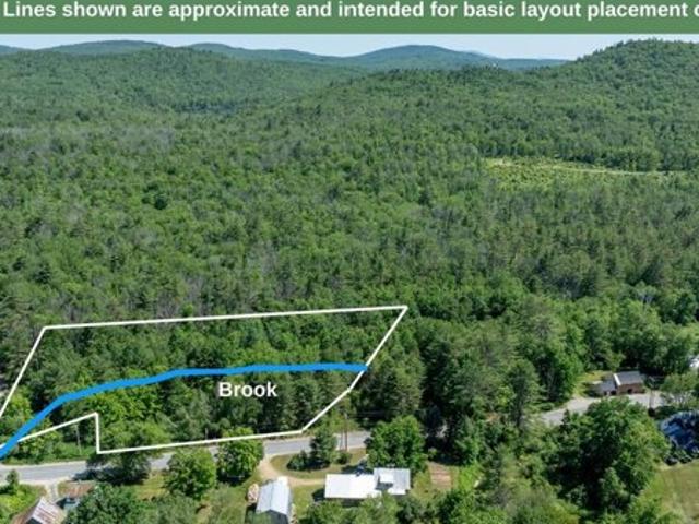Main St, Lovell, Plot For Sale