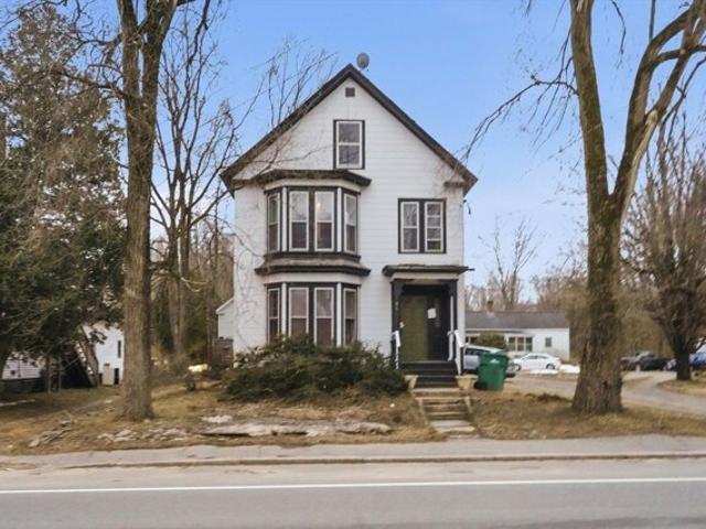Main St, Pepperell, Home For Sale