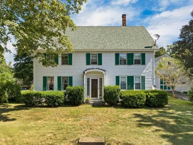 Main St, Pittsfield, Home For Sale