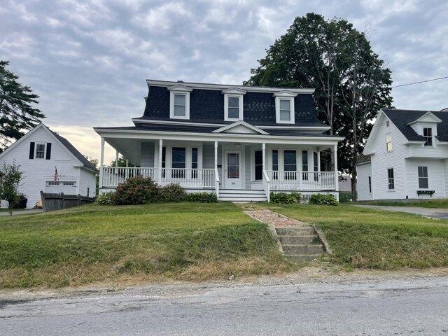 Main St, Pittsfield, Home For Sale