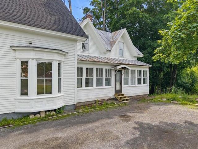 Main St, Pittsfield, Home For Sale
