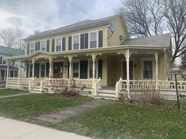 Main St, Poultney, Home For Sale