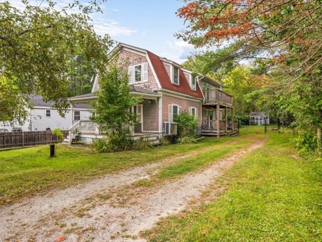 Main St, Readfield, Home For Sale