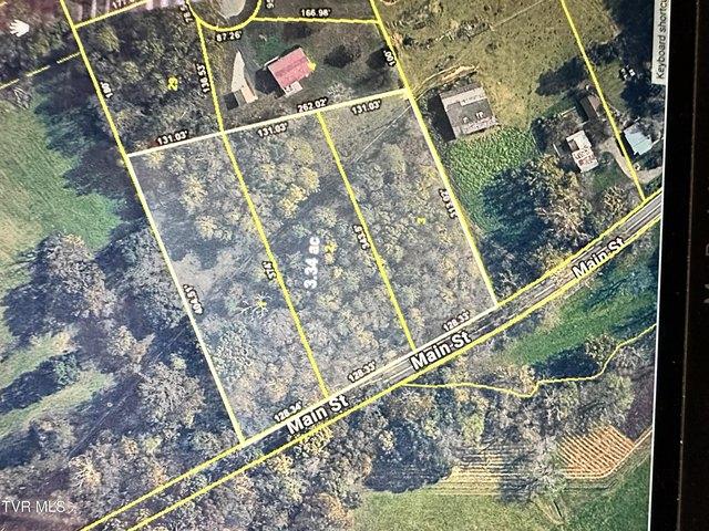 Main St, Rogersville, TN 37857
