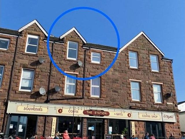 Main St, Stirling FK8, 2 bed flat to rent, £800 pcm | PrimeLocation