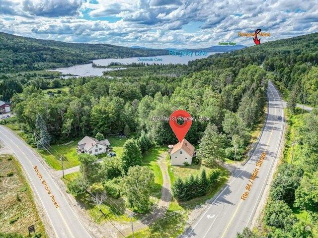 Main St, Sandy River Plt, Home For Sale
