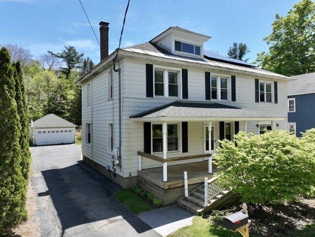 Main St, Shelburne, Home For Sale