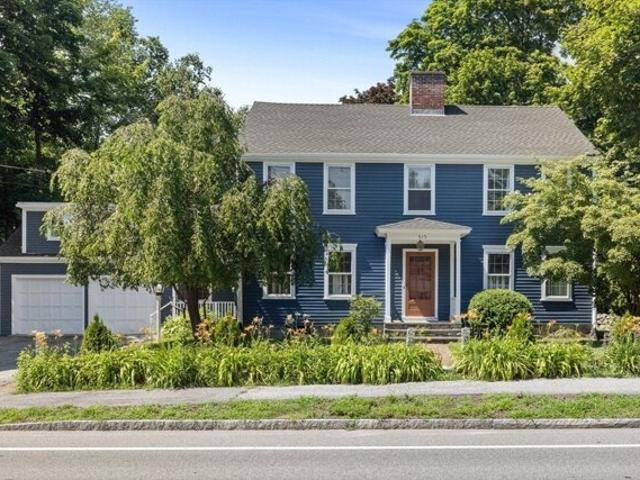 Main St, Shrewsbury, Home For Sale