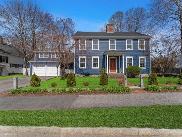 Main St, Shrewsbury, Home For Sale