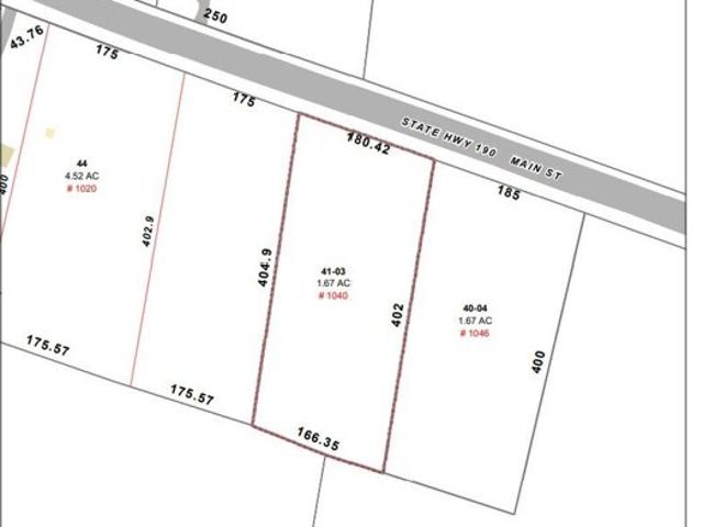 Main St, Somers, Plot For Sale